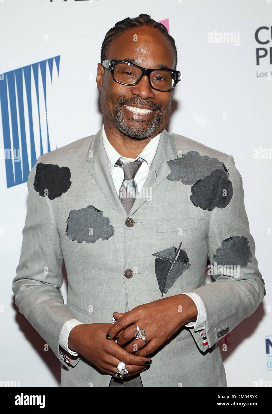 3 December 2022 -Los Angeles, California - Billy Porter. A New Way of ...