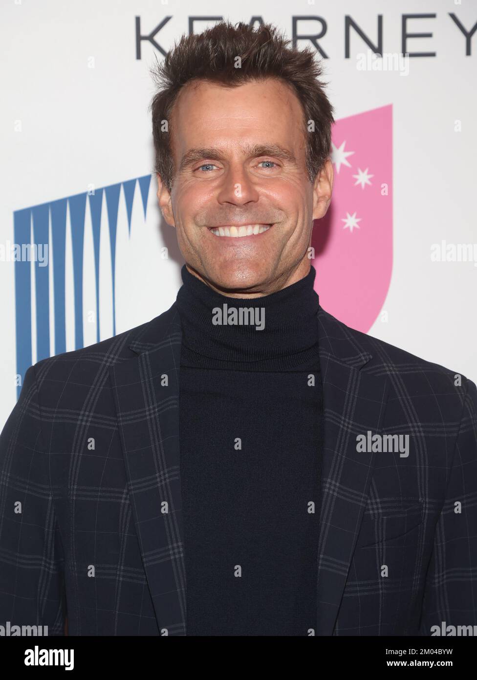 3 December 2022 -Los Angeles, California - Cameron Mathison. A New Way ...