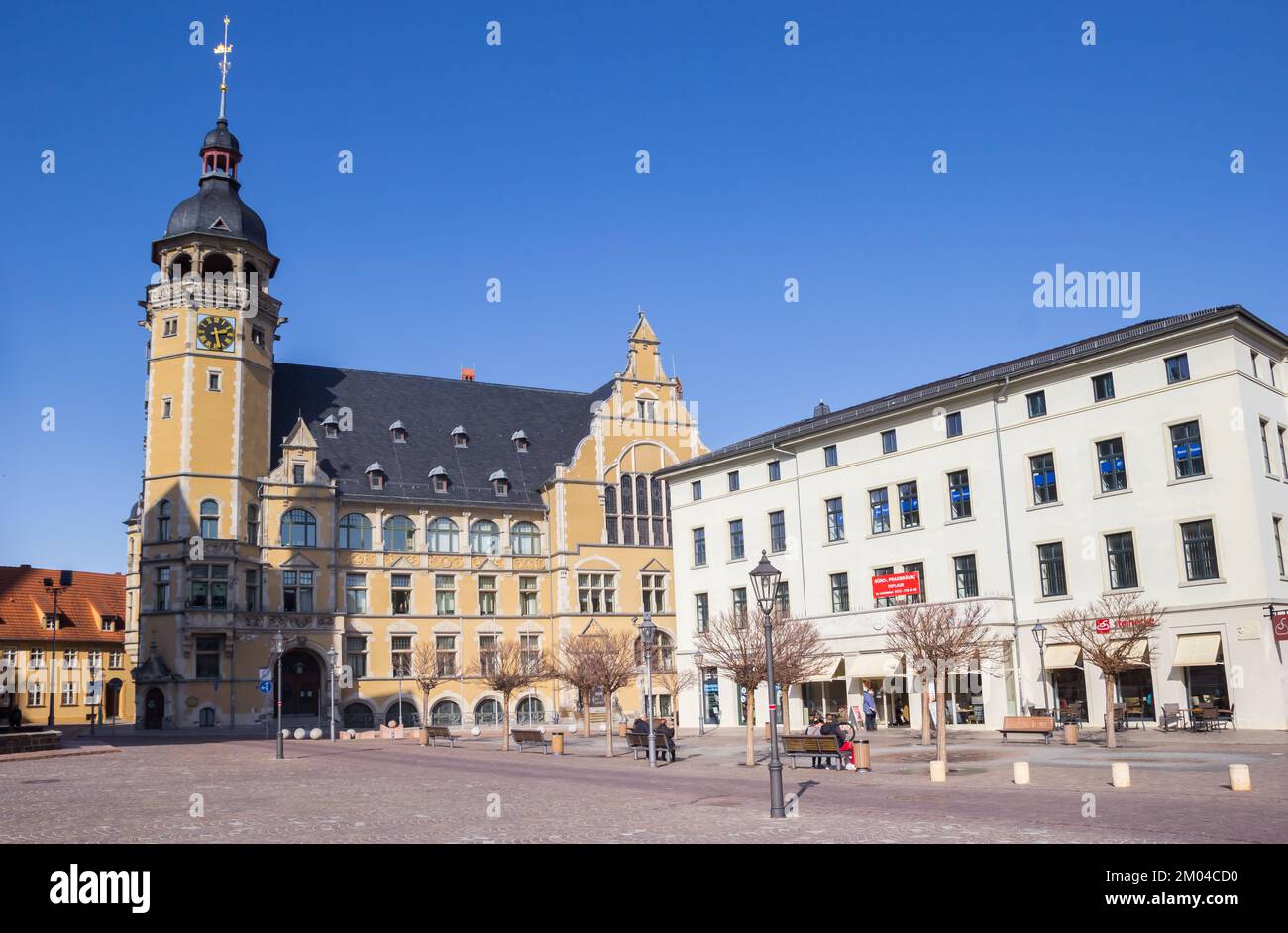 Germany kothen hi-res stock photography and images - Alamy