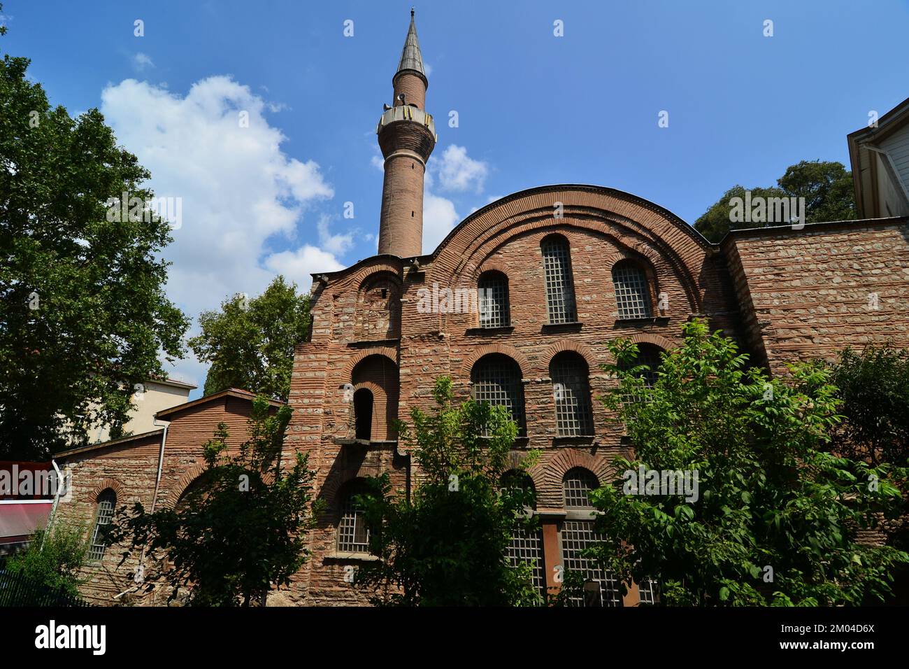 Kalenderhane mosque hi-res stock photography and images - Alamy
