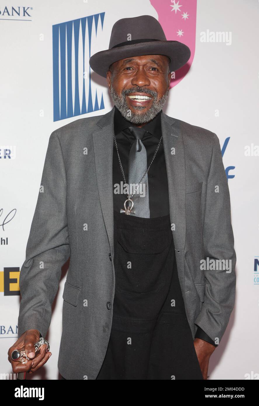 Ben Vereen, at A New Way Of Life 2022 Gala at Hollywood American Legion ...