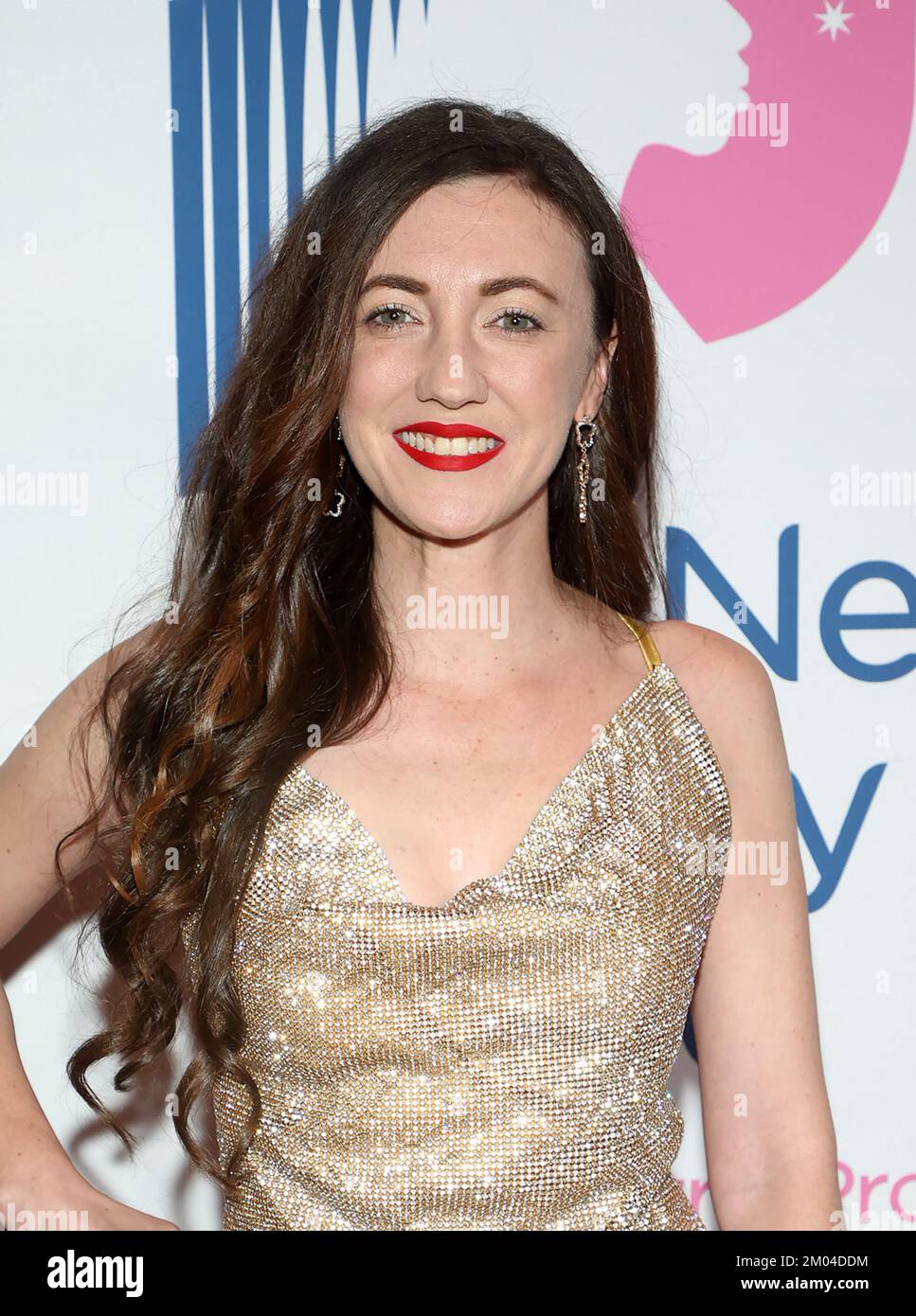 Amber Martinez, at A New Way Of Life 2022 Gala at Hollywood American ...