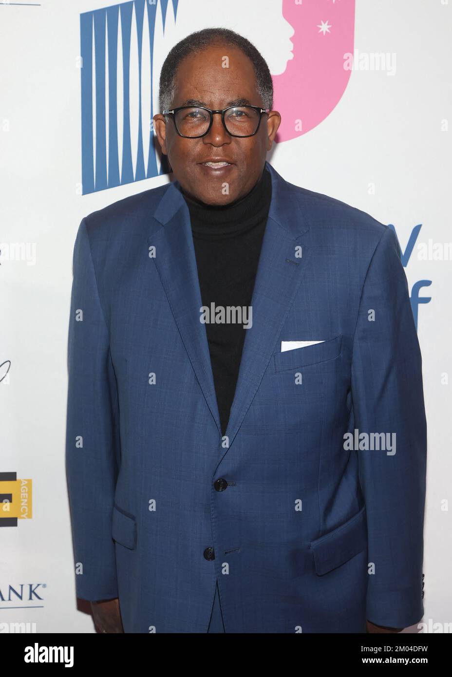 Mark Ridley-Thomas, at A New Way Of Life 2022 Gala at Hollywood ...
