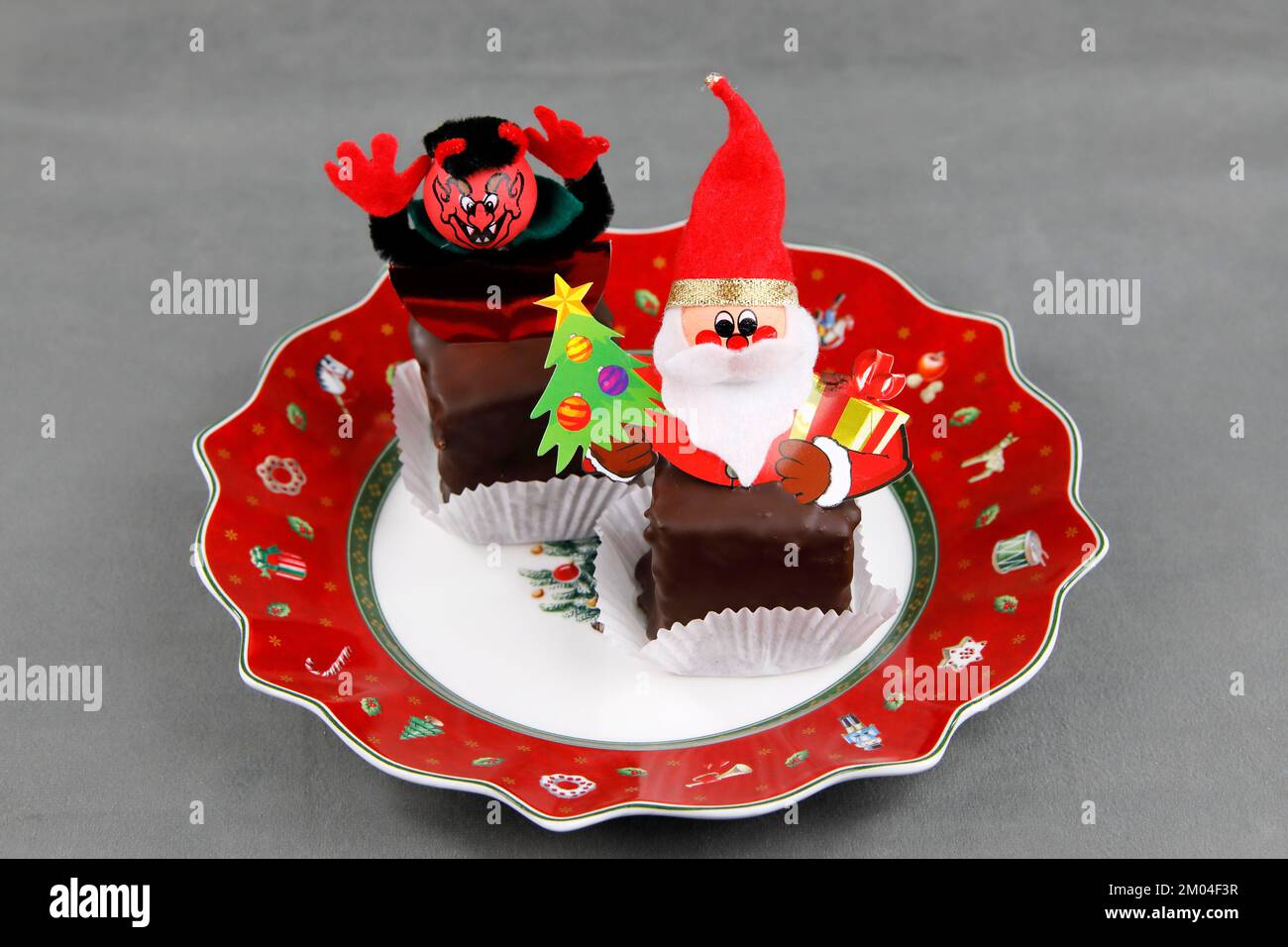 Krampus christmas hi-res stock photography and images - Alamy