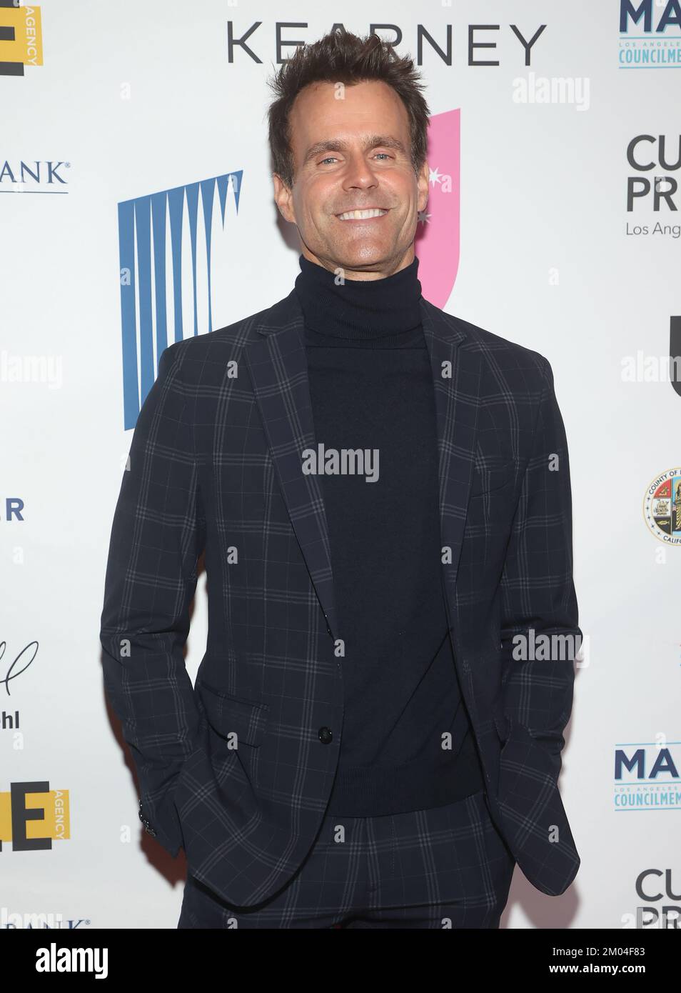 3 December 2022 -Los Angeles, California - Cameron Mathison. A New Way ...