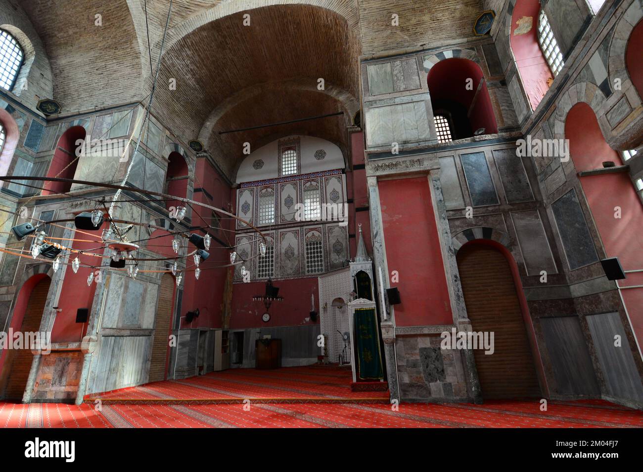 Theotokos kyriotissa church hi-res stock photography and images - Alamy