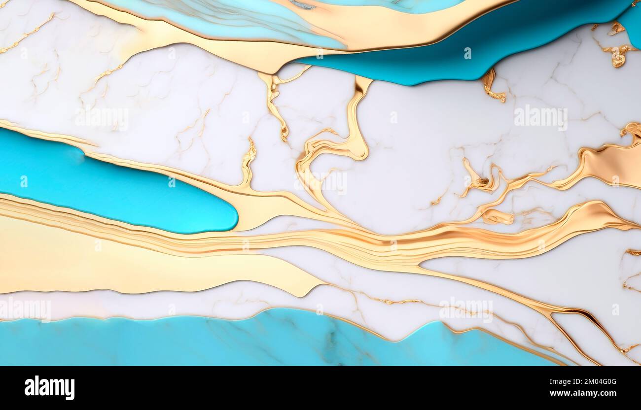 blue marbel, Close up of abstract texture with high resolution ...