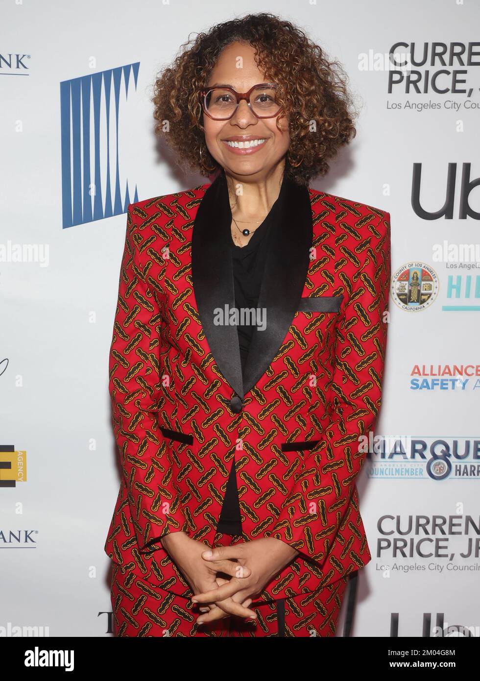 3 December 2022 -Los Angeles, California - Congresswoman Sydney ...