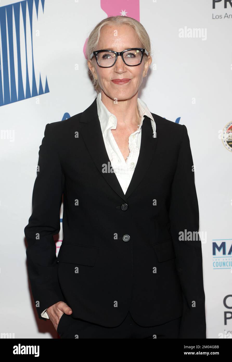 3 December 2022 -Los Angeles, California - Felicity Huffman. A New Way ...
