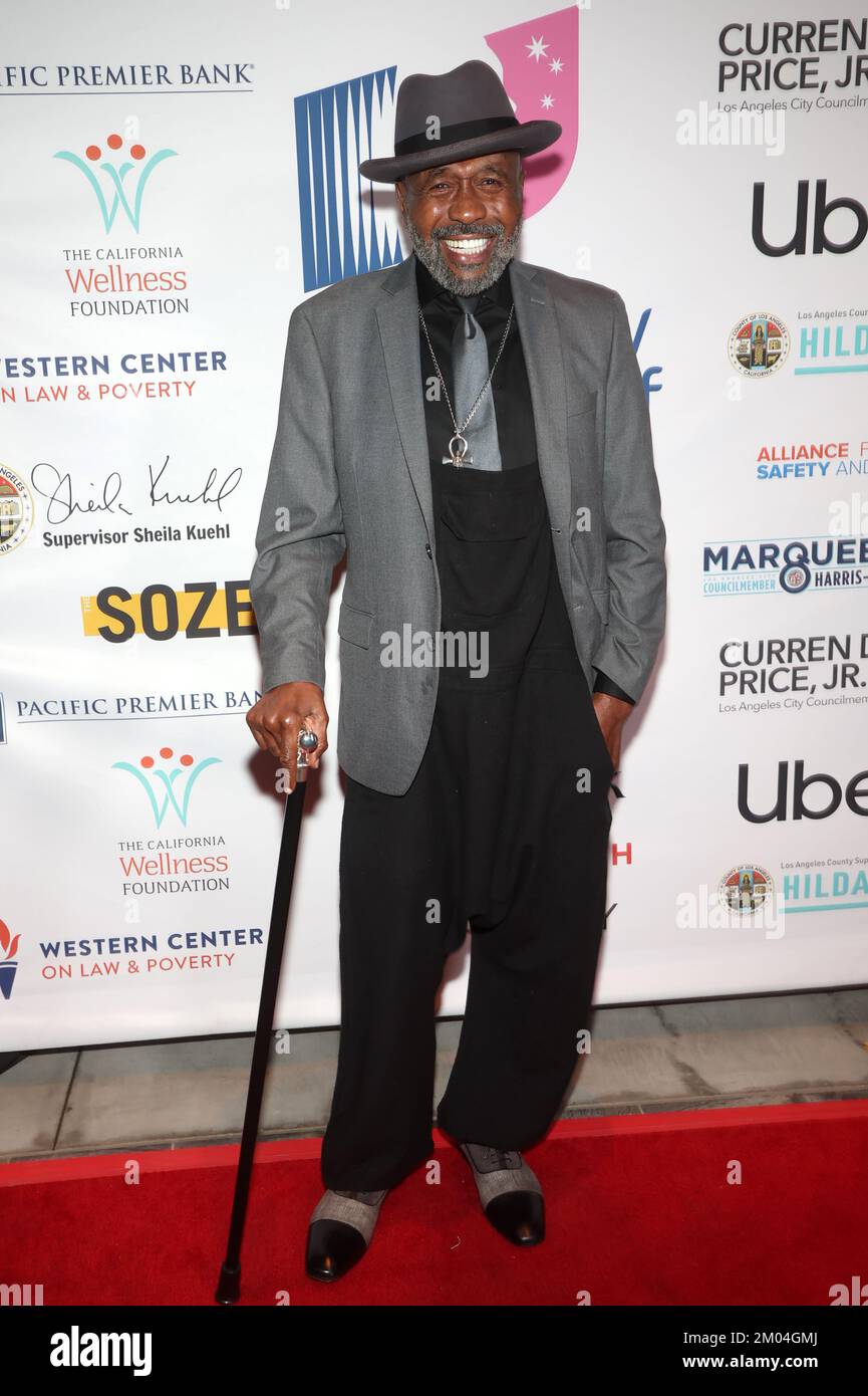 3 December 2022 -Los Angeles, California - Ben Vereen. A New Way of ...