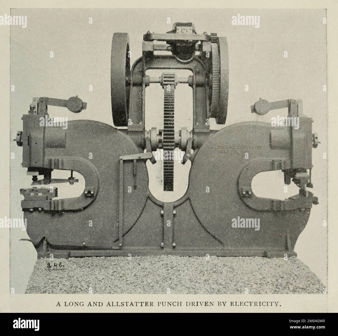 Machine driven tools hi-res stock photography and images - Alamy