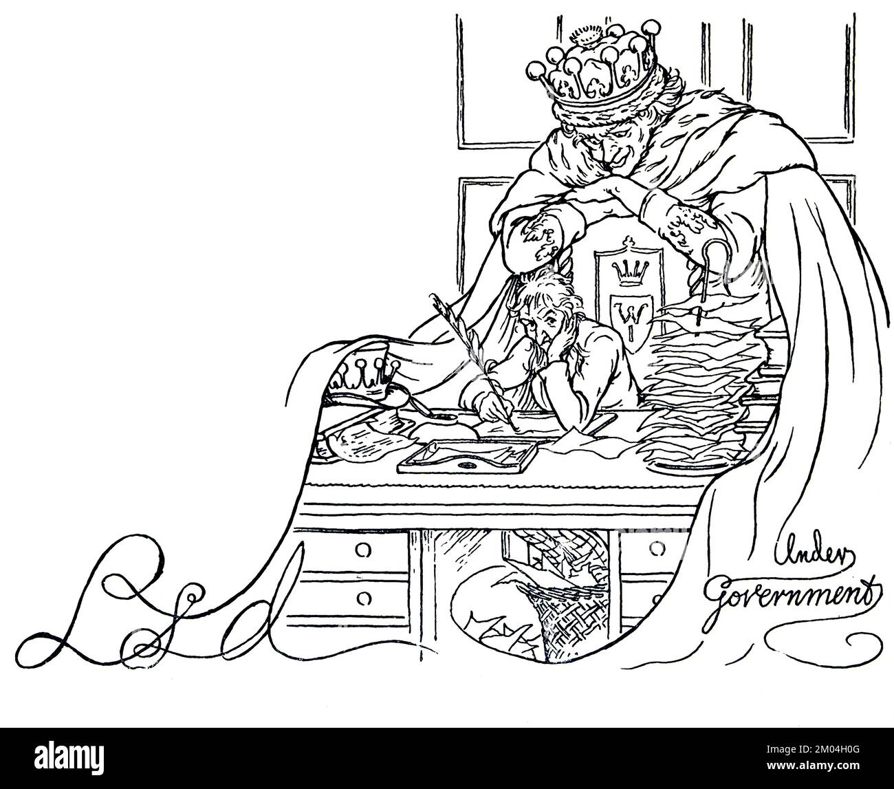 Magic ending Cut Out Stock Images & Pictures - Alamy