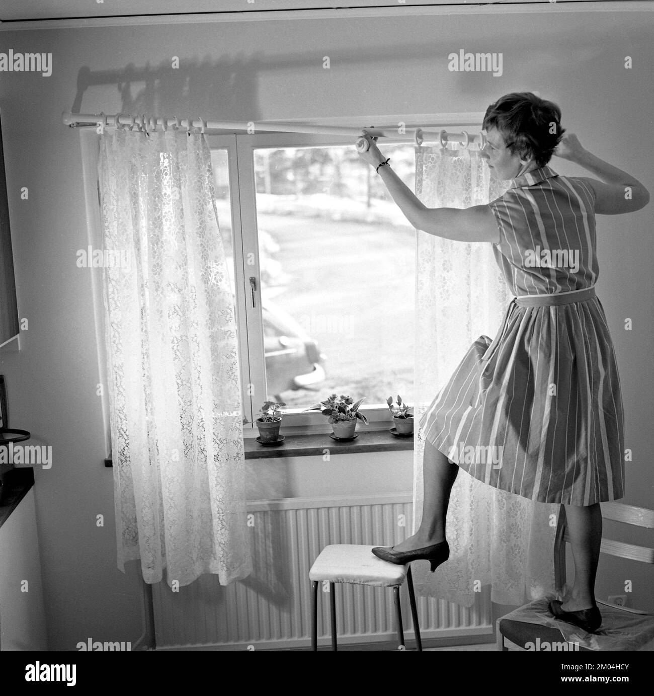 Drapery in drapery Black and White Stock Photos & Images - Alamy