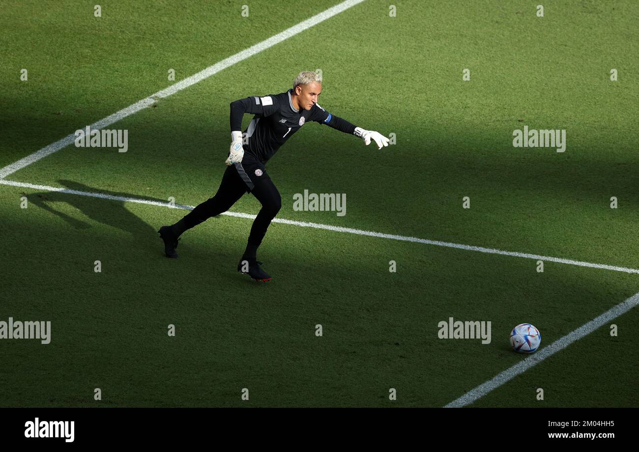 DOHA, QATAR - NOVEMBER 27: FIFA World Cup Qatar 2022 Group E match ...