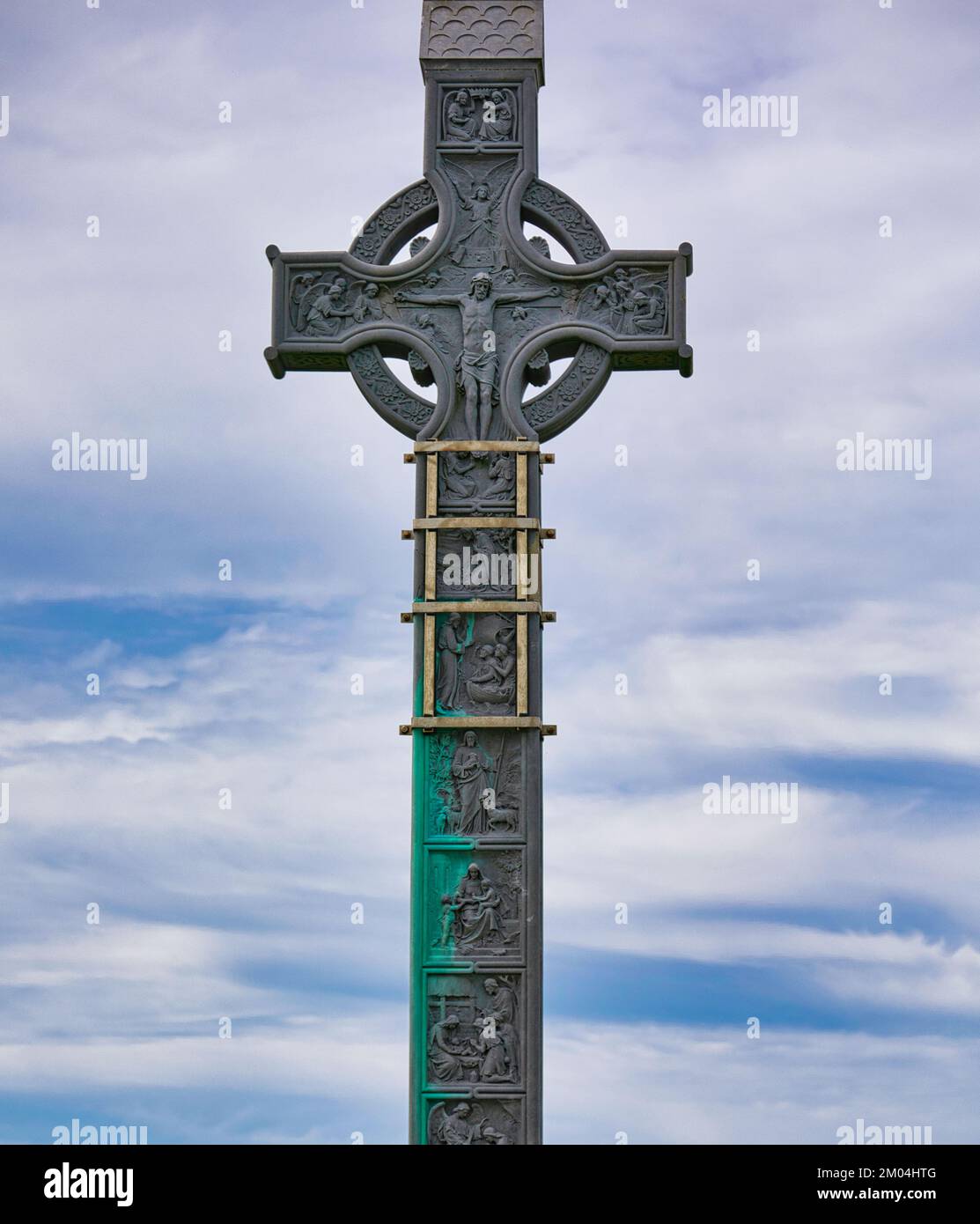 Lord carberys cross hi-res stock photography and images - Alamy