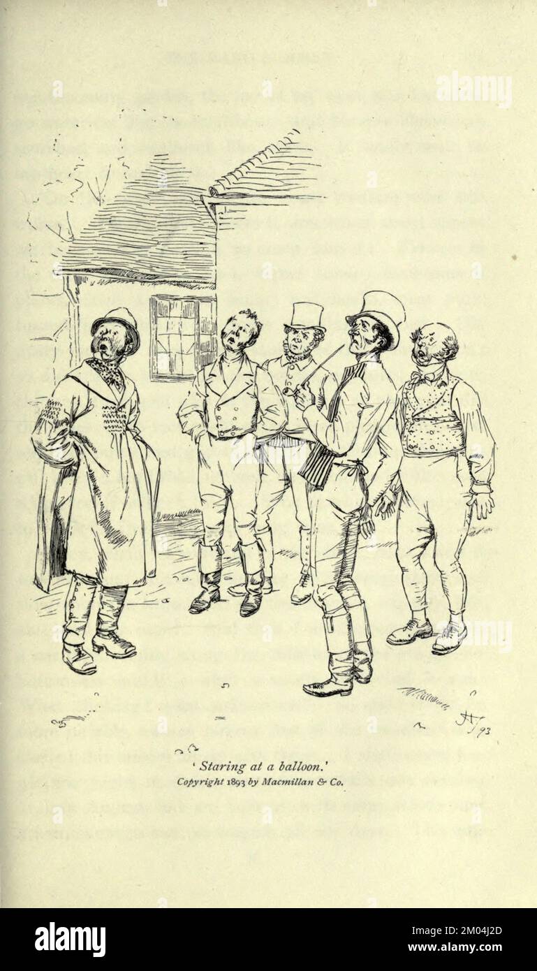 1830s men hi-res stock photography and images - Alamy