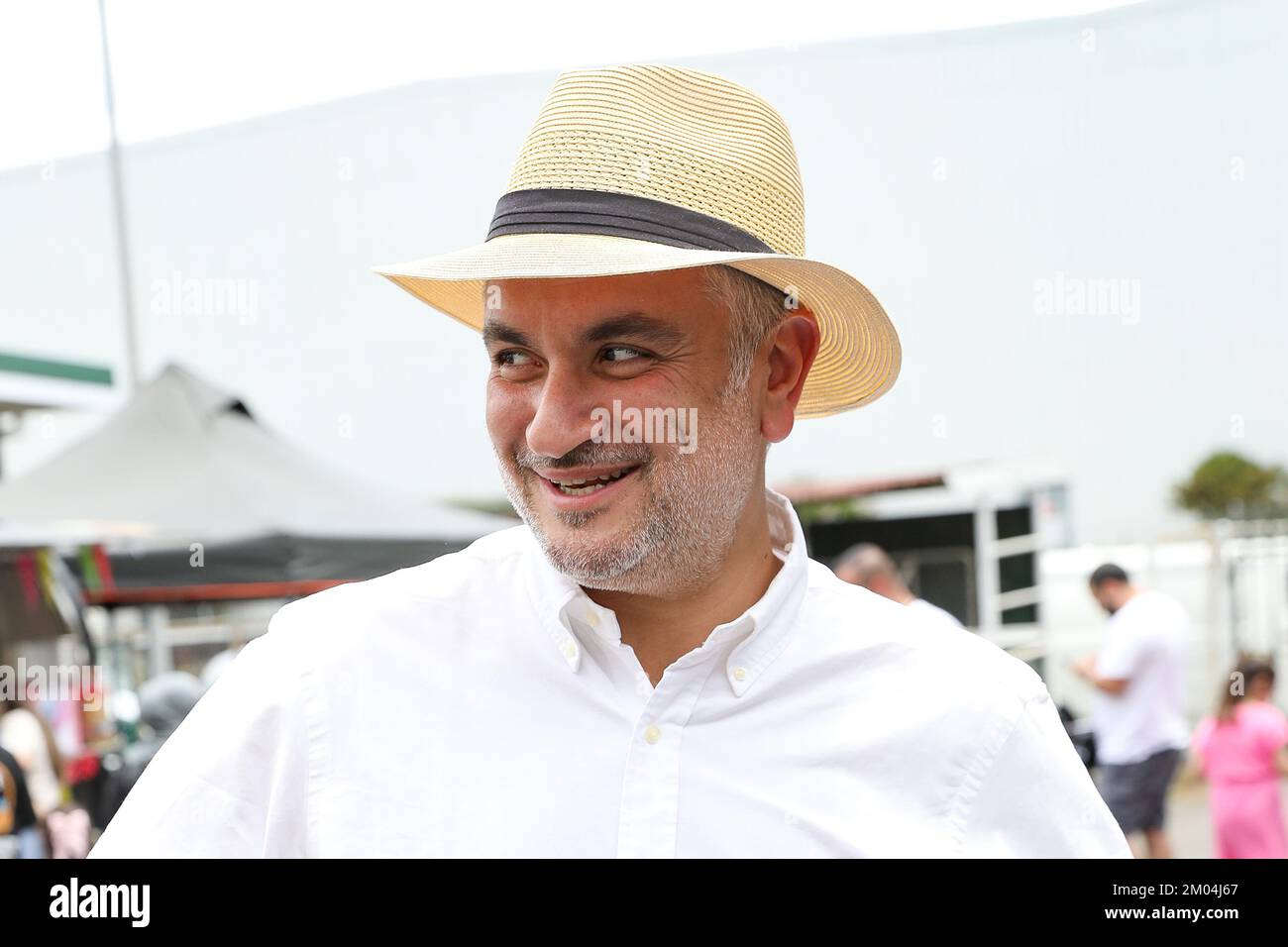 December 4, 2022: Award Winning International Food Blogger ANTHONY ...