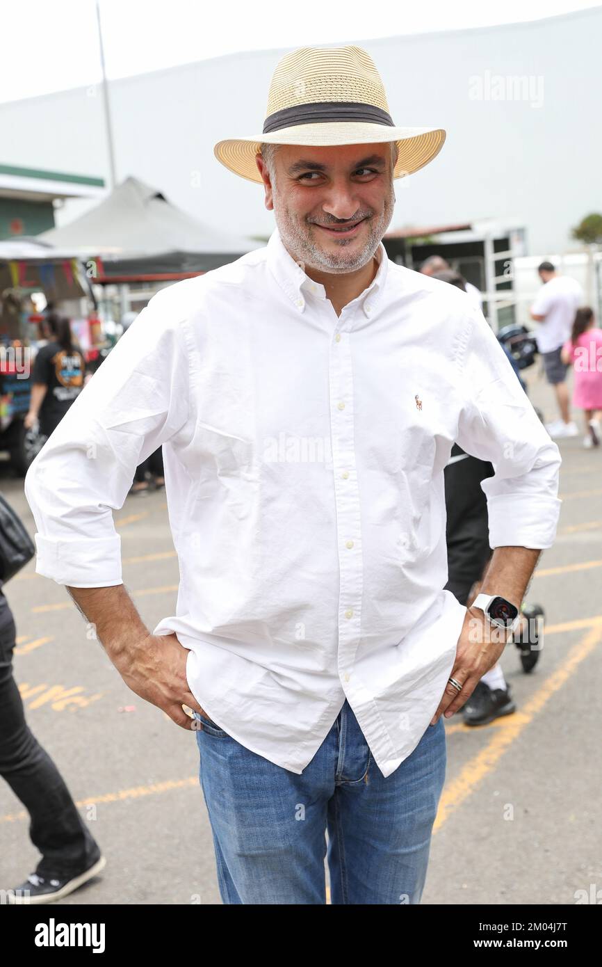 December 4, 2022: Award Winning International Food Blogger ANTHONY ...