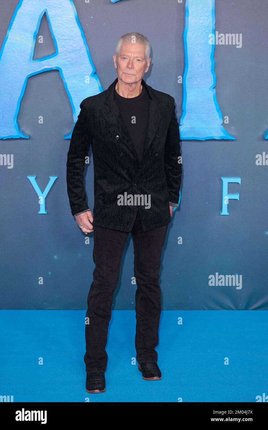 London, UK . 4 December, 2022 . Stephen Lang pictured at the AVATAR The ...