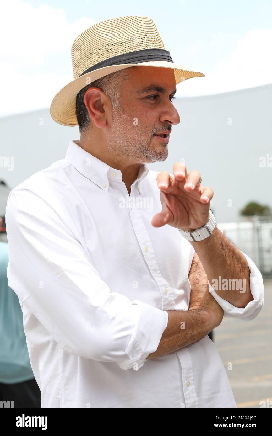 December 4, 2022: Award Winning International Food Blogger ANTHONY ...