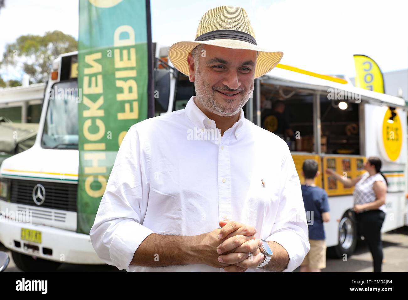 December 4, 2022: Award Winning International Food Blogger ANTHONY ...