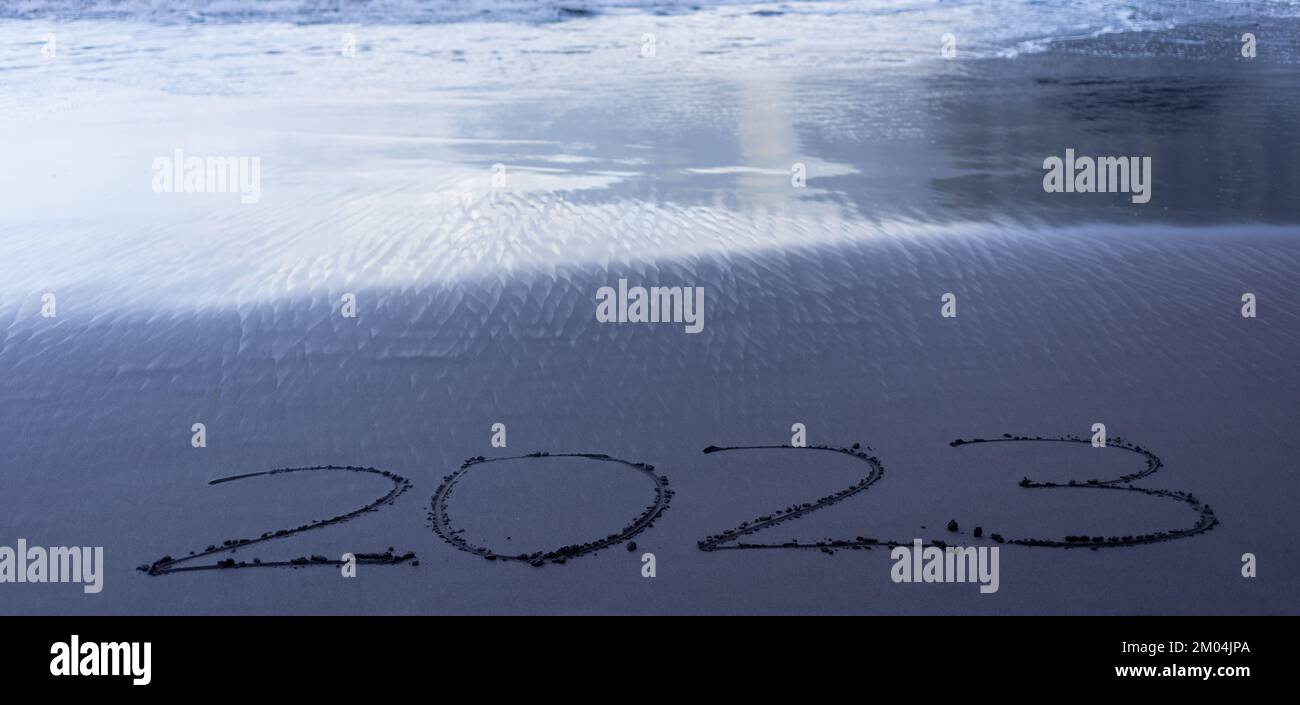 Symbol year 2023 hi-res stock photography and images - Alamy