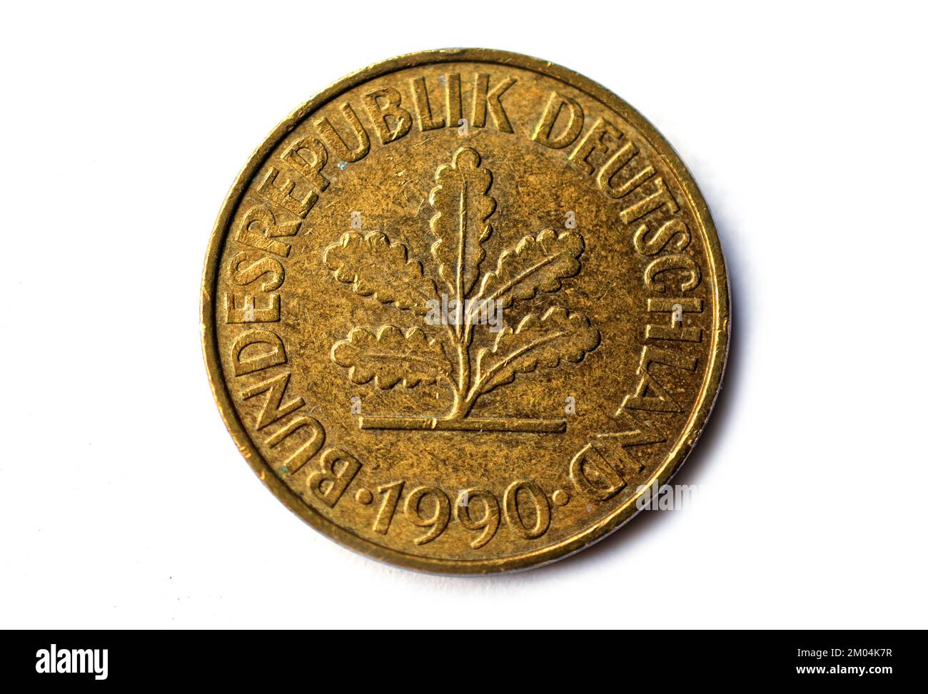 1990 coins hi-res stock photography and images - Alamy