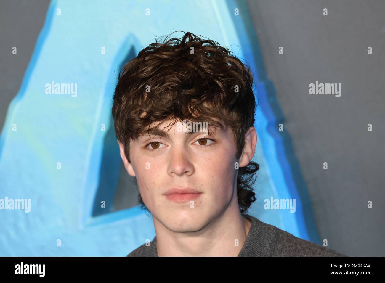 Jack Champion, Avatar: The Way of Water - Photocall, Corinthia Hotel ...