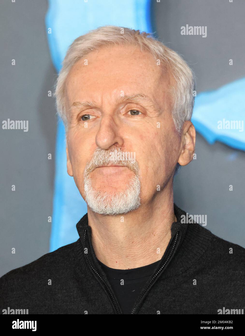 James Cameron, Avatar: The Way of Water - Photocall, Corinthia Hotel ...