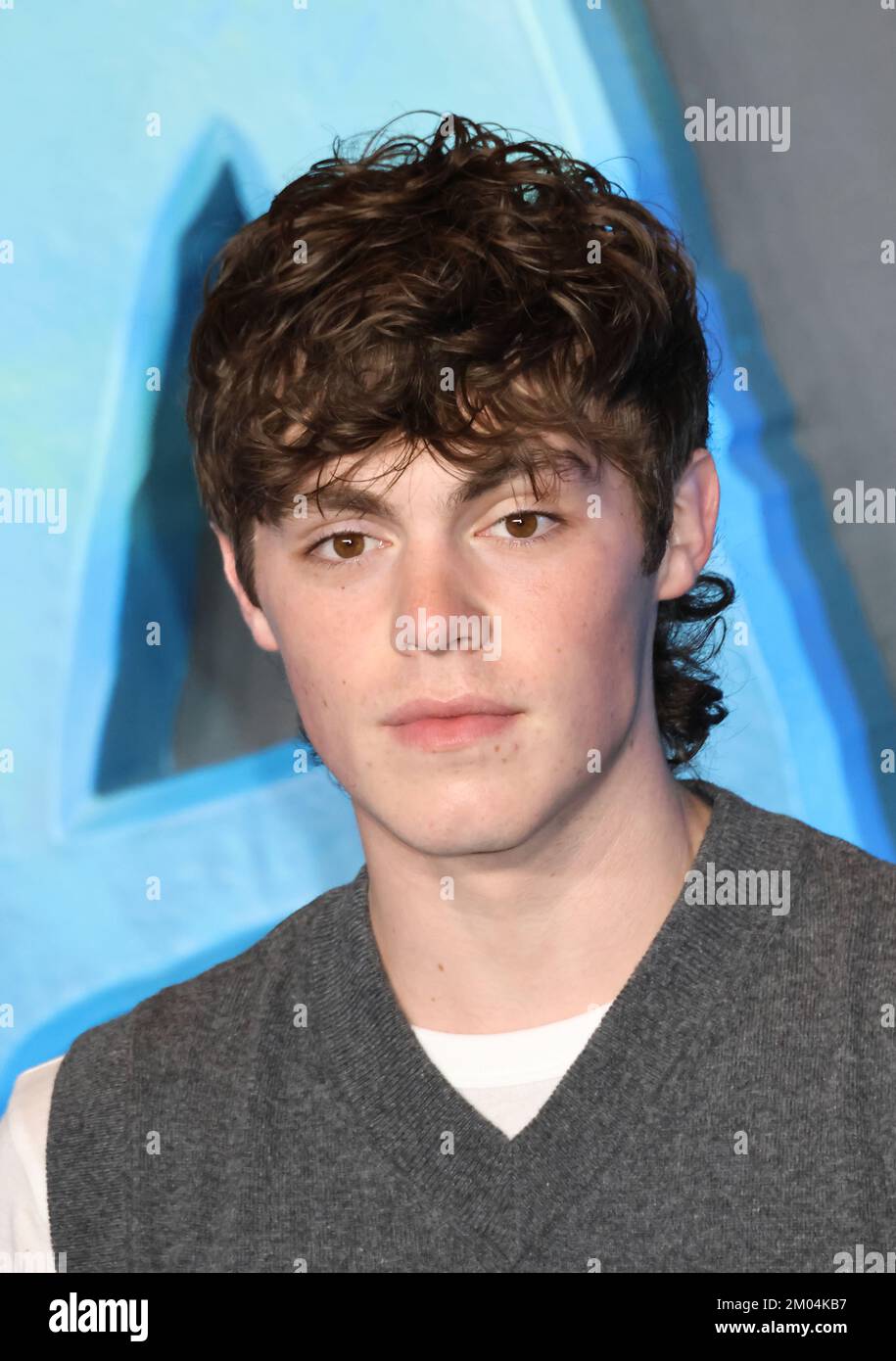 Jack Champion, Avatar: The Way of Water - Photocall, Corinthia Hotel ...