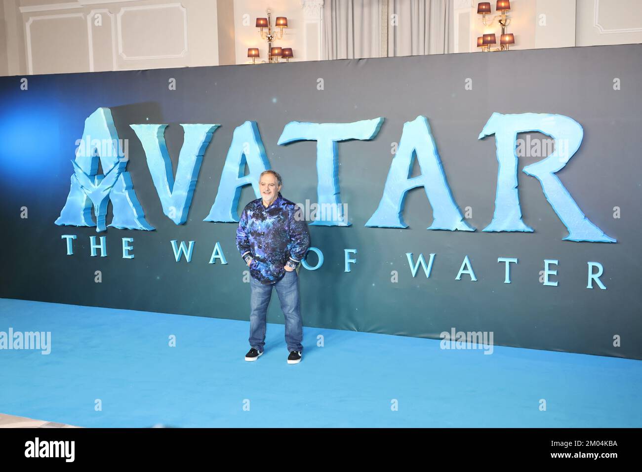 Jon Landau, Avatar: The Way of Water - Photocall, Corinthia Hotel ...