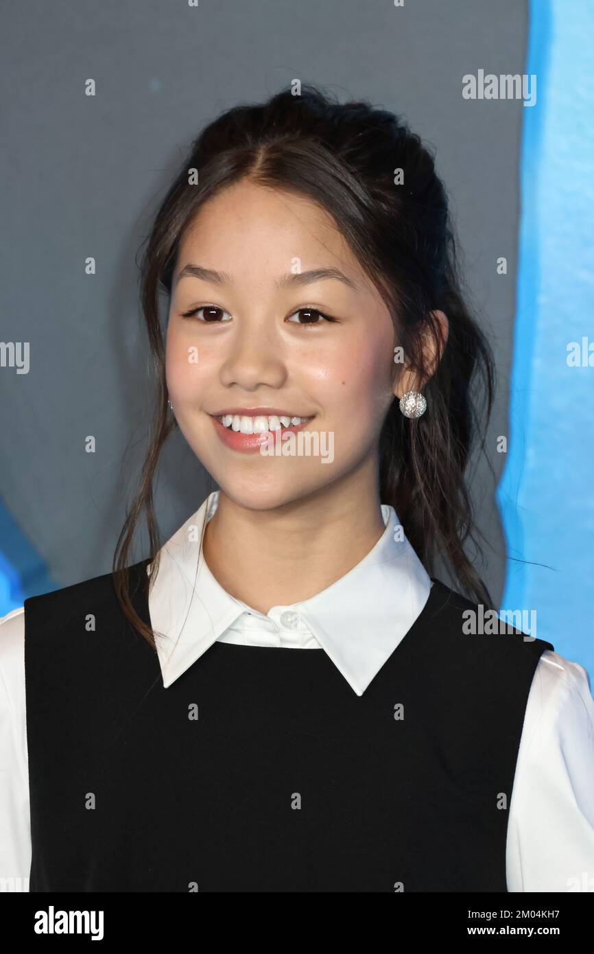 Trinity Bliss, Avatar: The Way of Water - Photocall, Corinthia Hotel ...