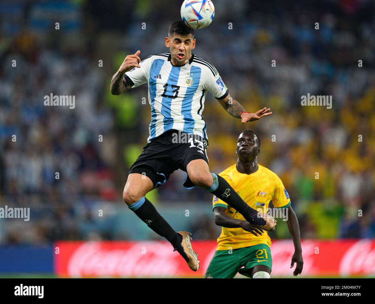 Garang kuol soccer hi-res stock photography and images - Alamy