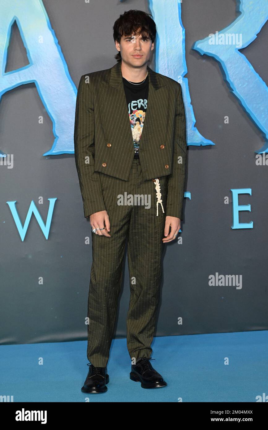 London, UK. 4 December 2022. Jamie Flatters attends a photo call for ...