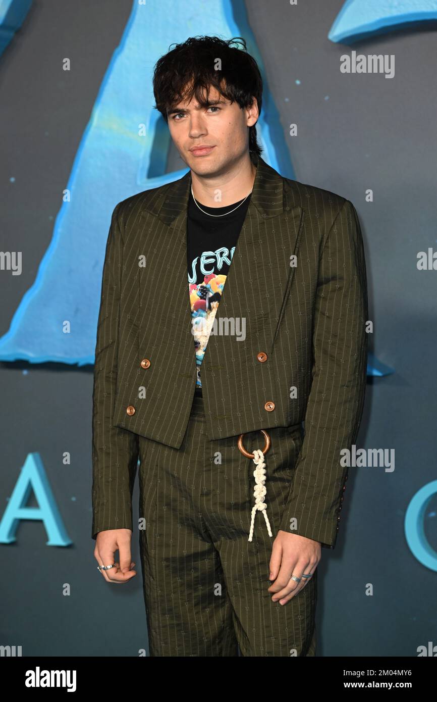 London, UK. 4 December 2022. Jamie Flatters attends a photo call for ...