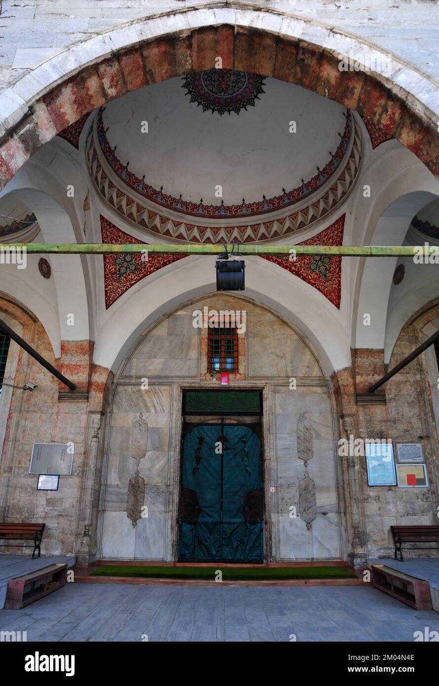 Sinan pasha tomb hi-res stock photography and images - Alamy