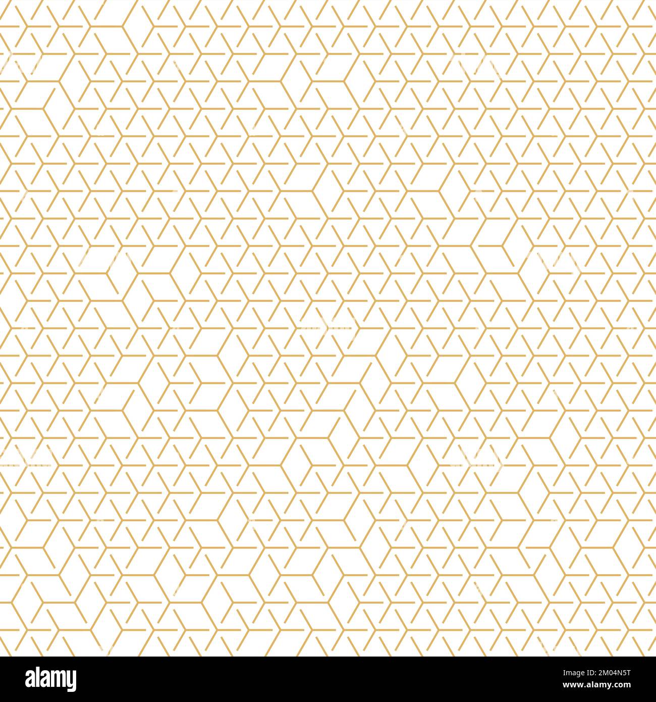 Hexagonal Maze generative pattern illustration Stock Vector Image & Art ...