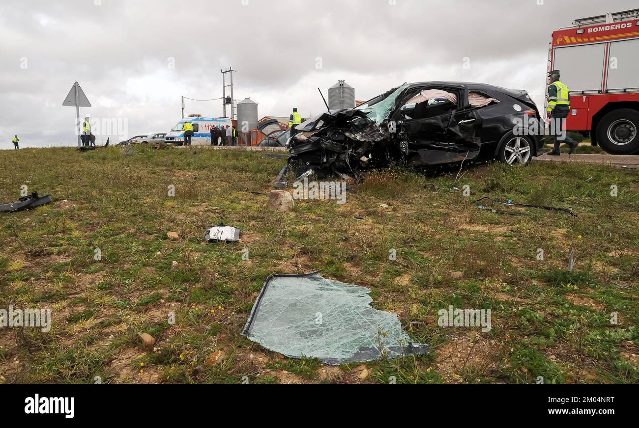 Death accident transport hi-res stock photography and images - Alamy