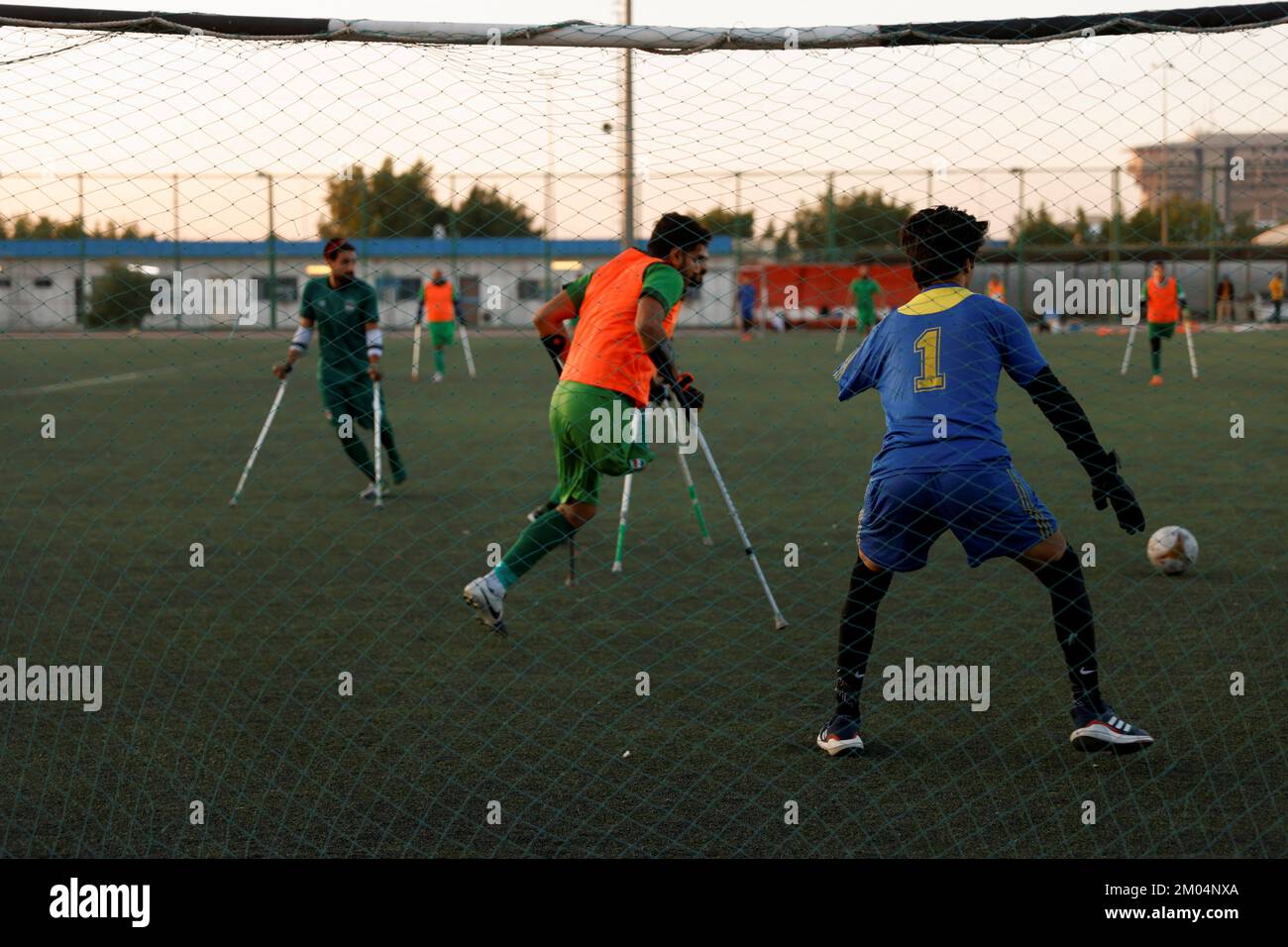 Al shaab stadium hi-res stock photography and images - Alamy