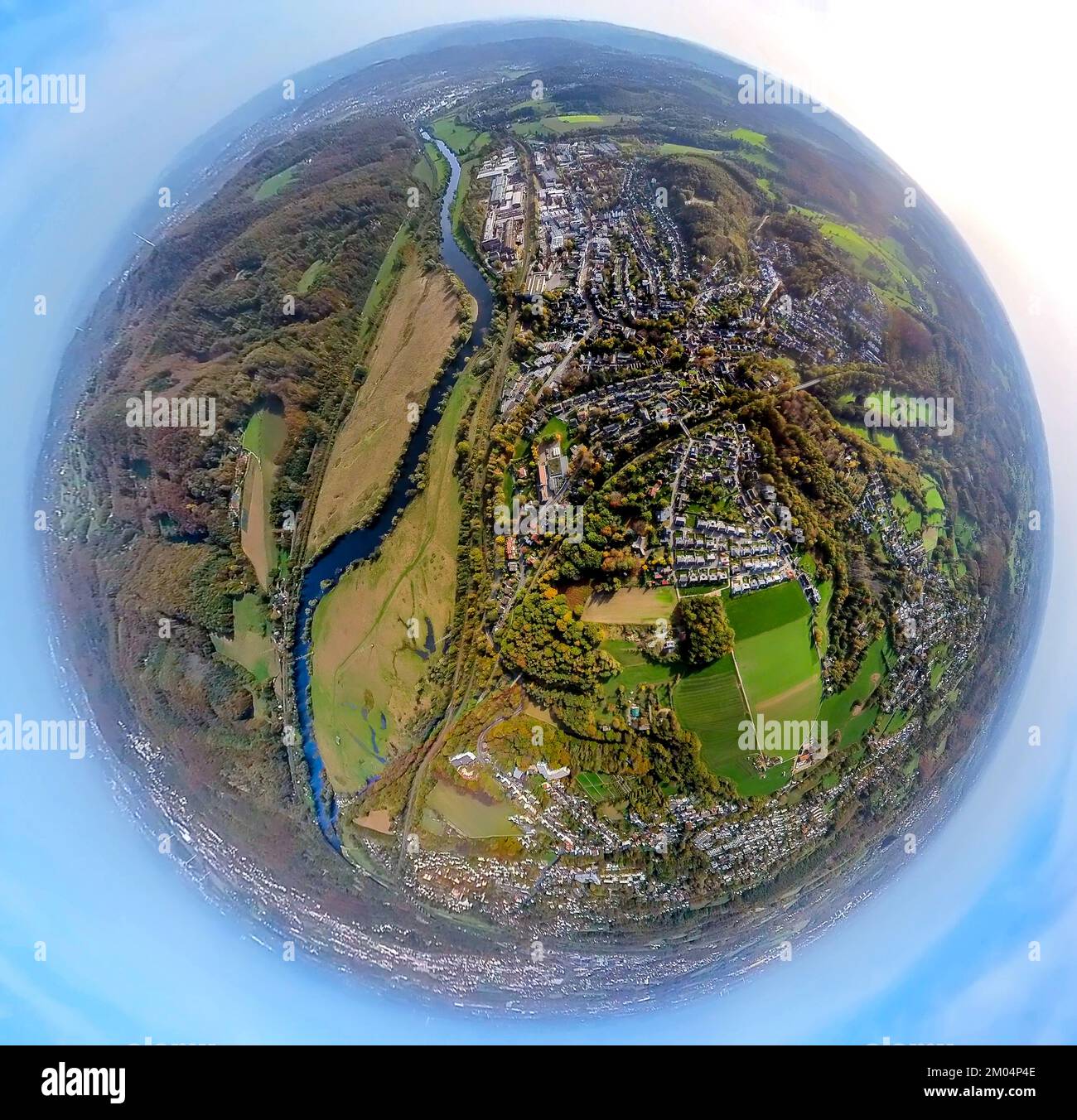 Floodplain witten gedern hi-res stock photography and images - Alamy