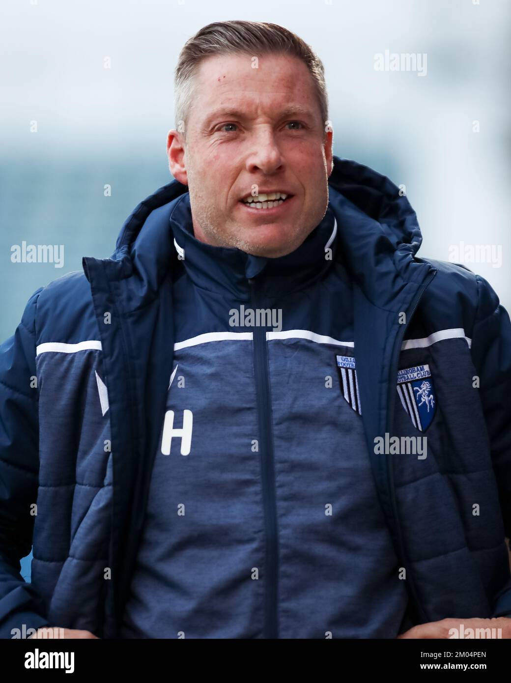 Gillingham neil harris hi-res stock photography and images - Alamy