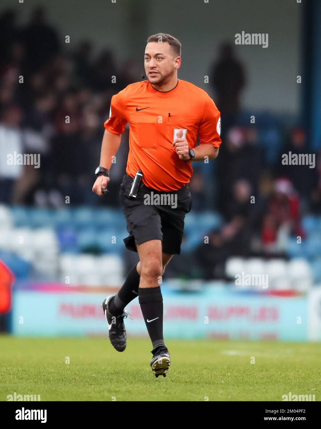 Paul howard referee hi-res stock photography and images - Alamy