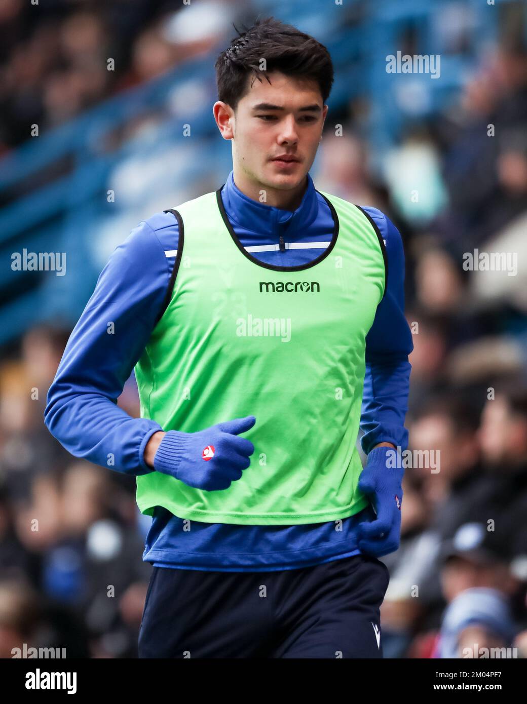 Elkan baggott gillingham hi-res stock photography and images - Alamy