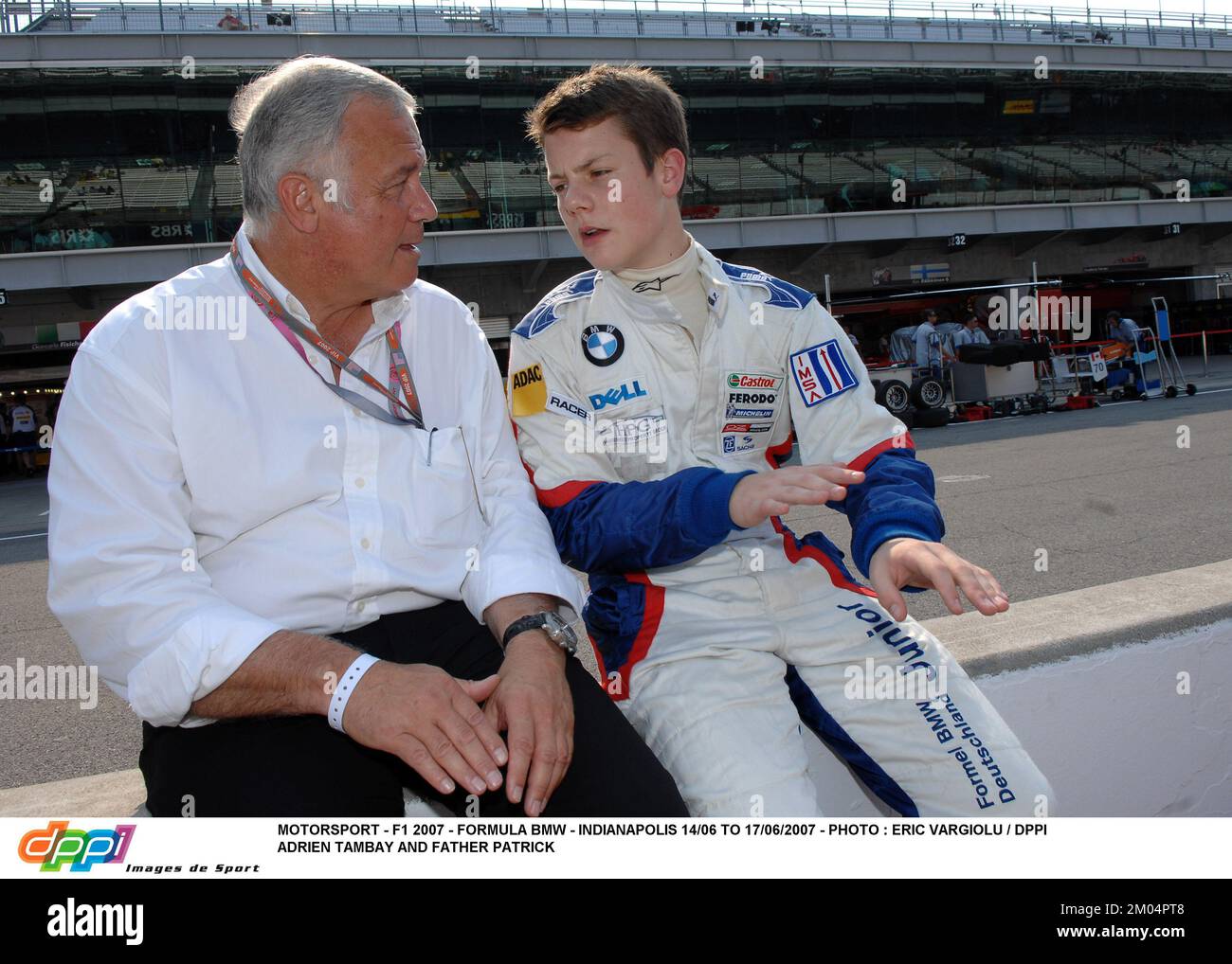 Formule bmw hi-res stock photography and images - Alamy