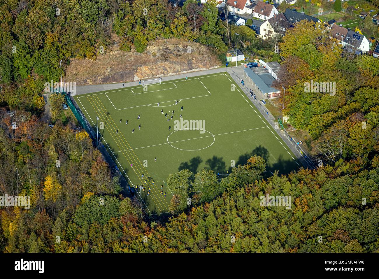 Sports field am brasberg hi-res stock photography and images - Alamy