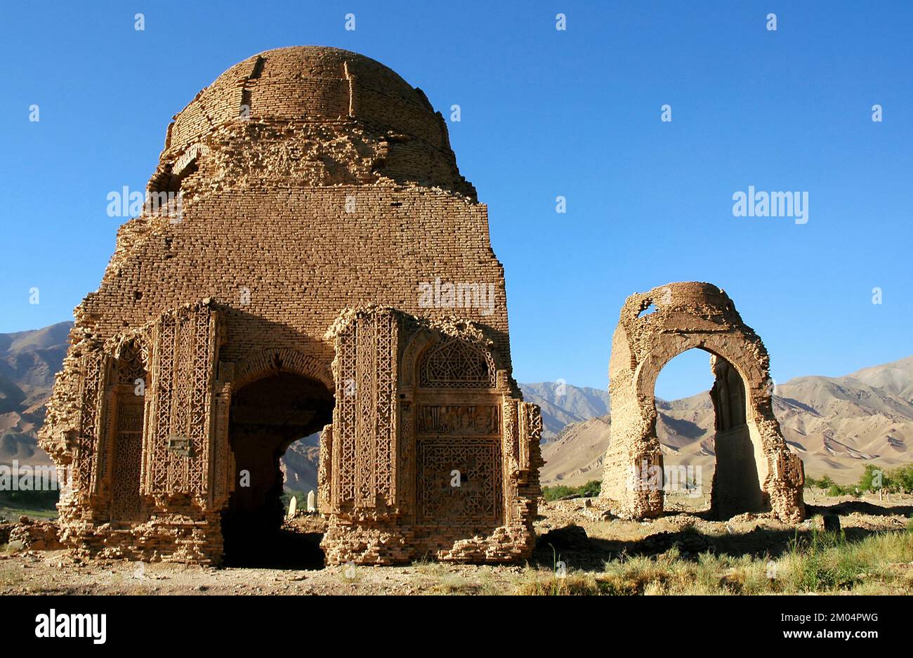 Ghurid domes hi-res stock photography and images - Alamy