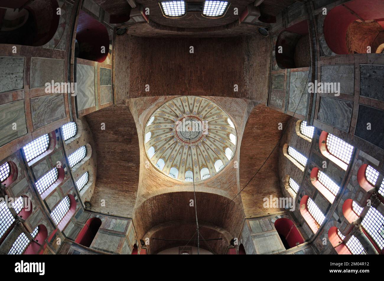 Kalenderhane Mosque (Church of Theotokos Kyriotissa) - İstanbul ...