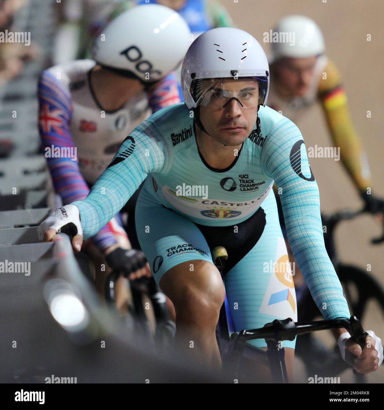 Sebastian mora hi-res stock photography and images - Alamy