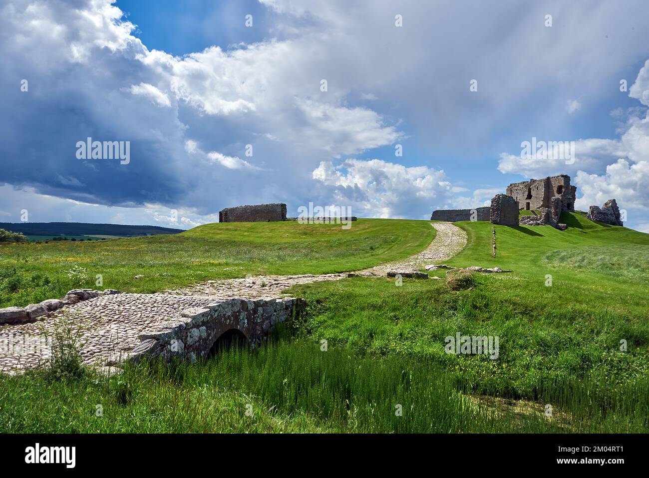Moray castle hi-res stock photography and images - Alamy