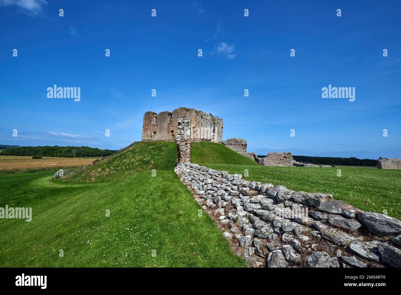 Moray castle hi-res stock photography and images - Alamy